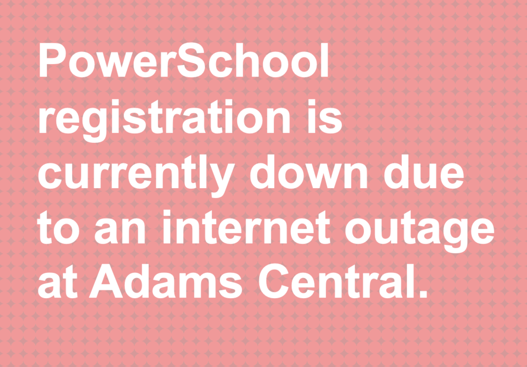 Live Feed | Adams Central Community Schools