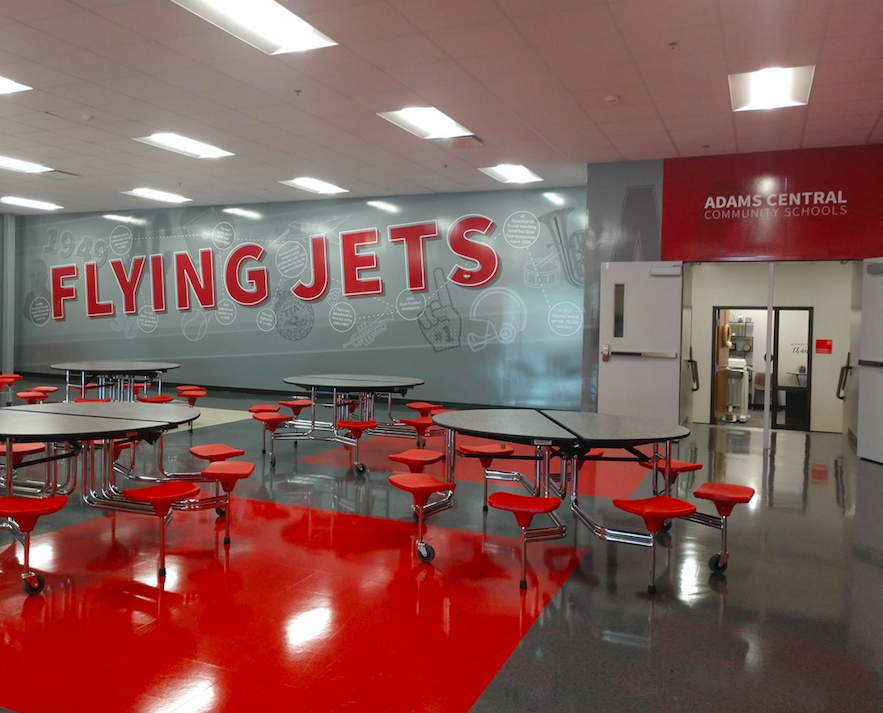 Adams Central Community Schools